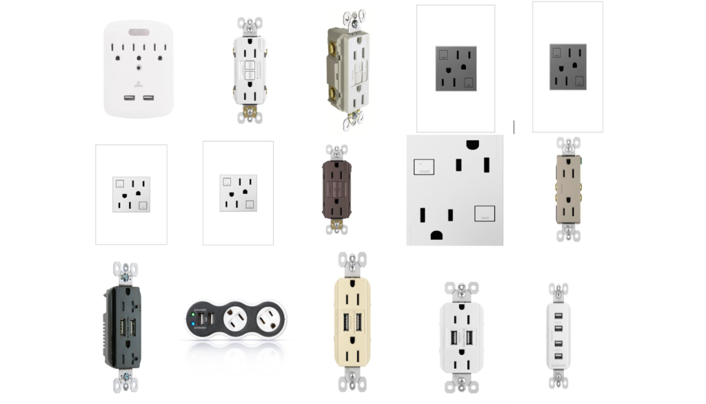 Electrical Switches and Receptacles Styles, Types, and Wiring