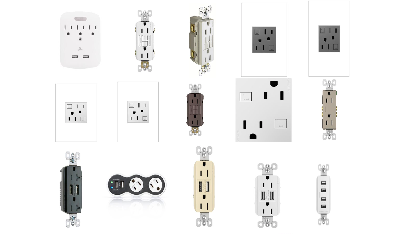 Electrical Switches and Receptacles Styles, Types, and Wiring